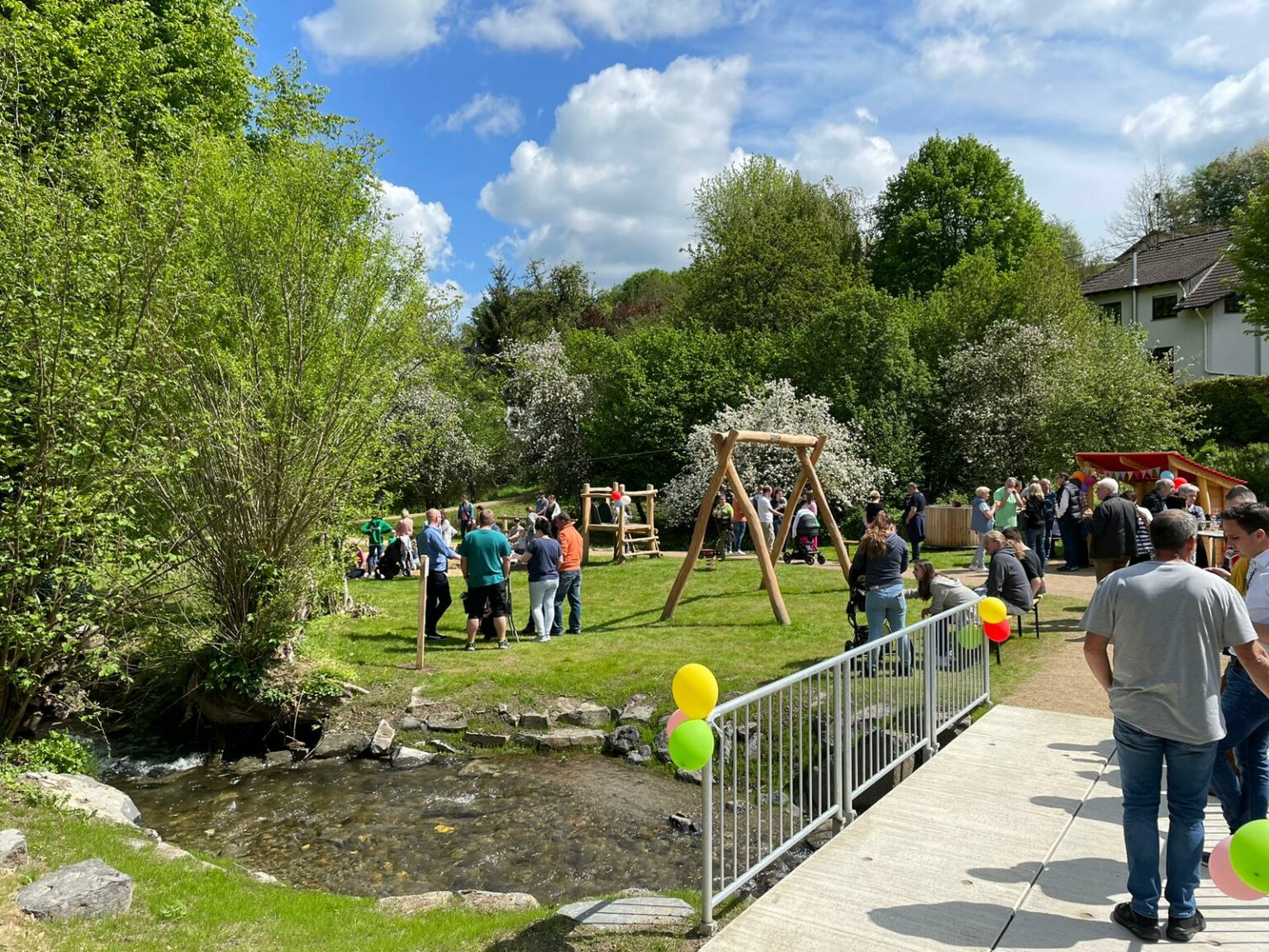 Leben und Arbeiten - Selbach. Dorfleben mit Zukunft.